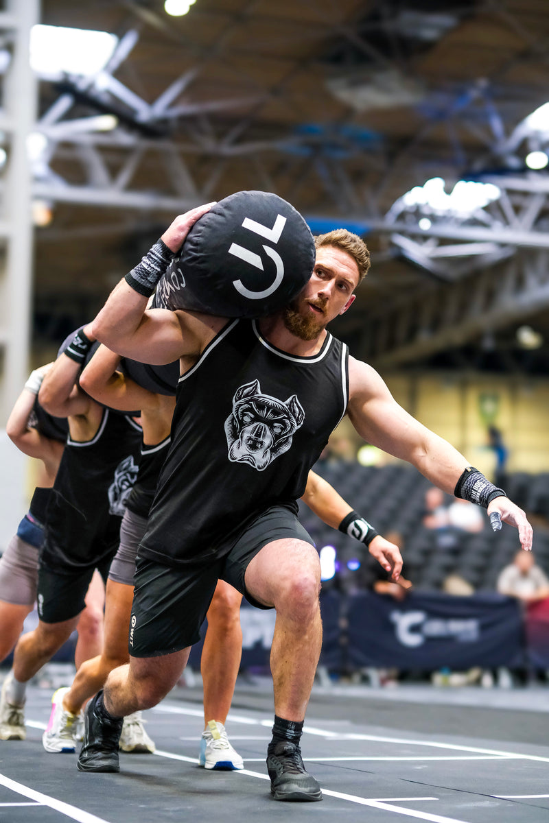 TITAN - 4-Person Worms – Compete Force - Fitness Worms & Sandbags