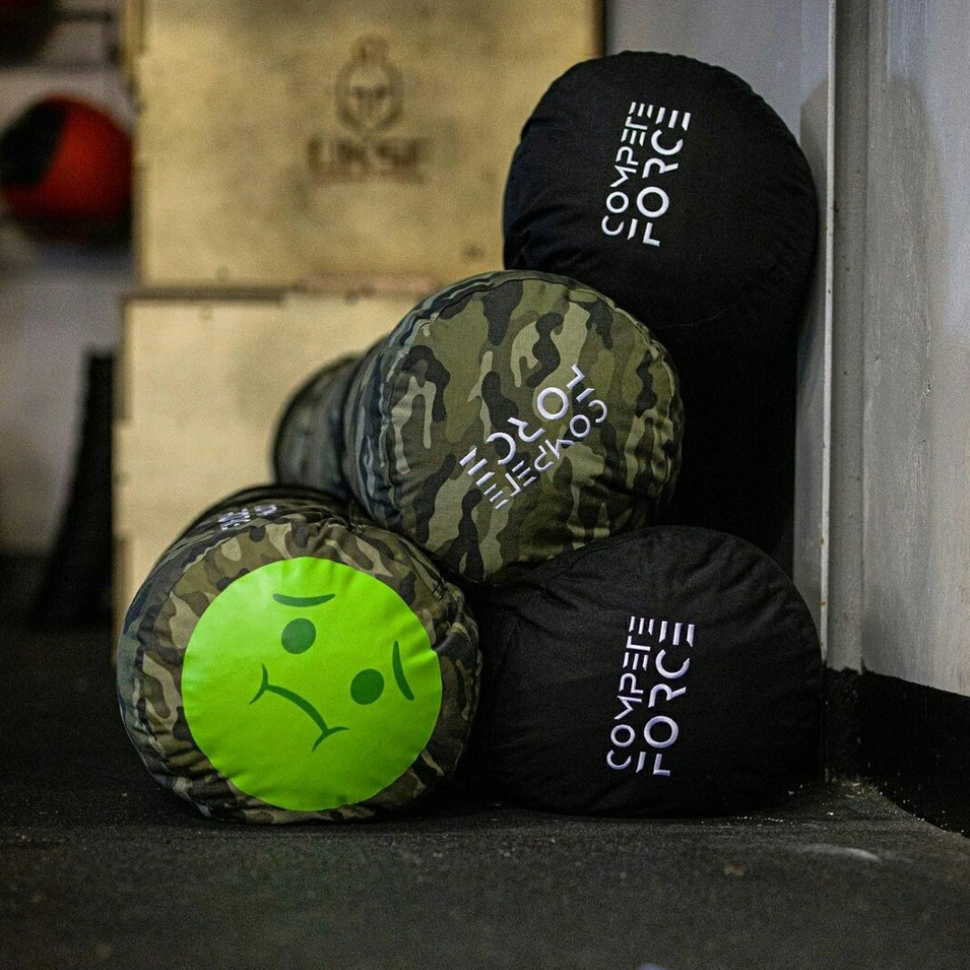 1.6m x 300mm (2-Person Worm) Filler not included – Compete Force ...