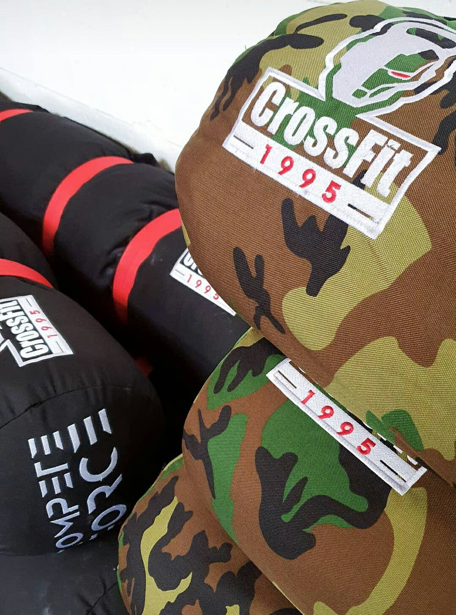 Customised Worms 2, 3, 4 or 6-Person Worms – Compete Force - Fitness ...